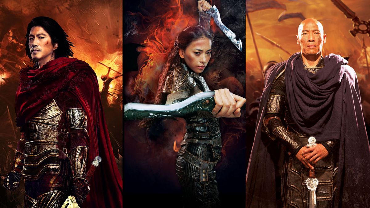 11+ bộ phim Ngô Thanh Vân đóng hay và được yêu thích nhất